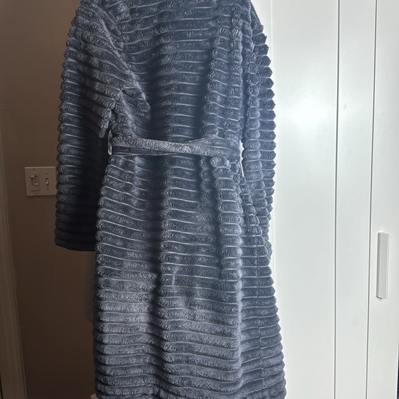 Anthropologie | Intimates & Sleepwear | Anthropologie Solid Dark Blue ...